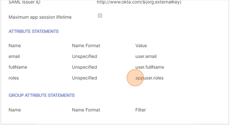 OKTA : SSO Integration with USMA | LevelBlue Success Center