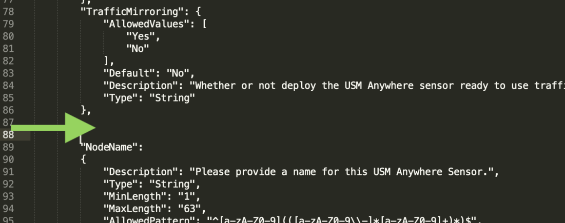 How To Redeploy an AWS Sensor with the same IP | LevelBlue Success Center